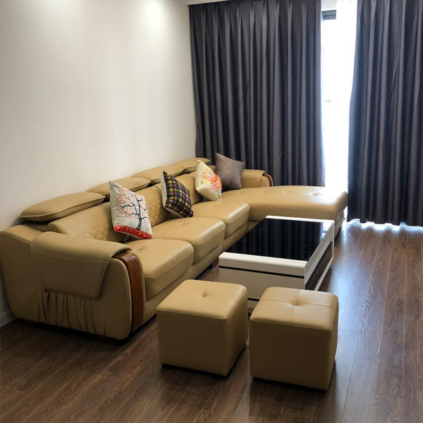 Mua sofa da đẹp giá rẻ, đủ kích thước, đủ màu sắc tại KDTVN